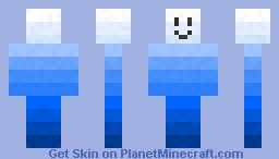 Face shade Minecraft Skin