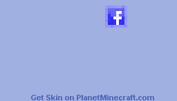 FaceBook! Minecraft Skin