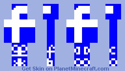 facebook man Minecraft Skin
