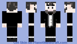 Jackblack Java Minecraft Skins | Planet Minecraft Community