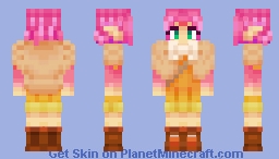 Fae Minecraft Skin