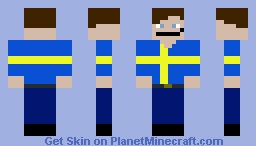 ken carson Minecraft Skin