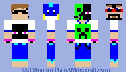 FREAKYCRAFT Minecraft Texture Pack