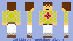 Fair Knight of Minecraftia Minecraft Skin