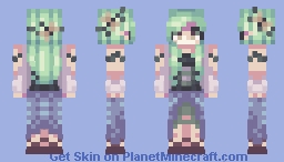 Fairy Minecraft Skin
