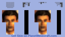 Fallout Asian Female Template Minecraft Skin
