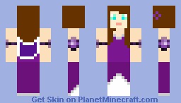 fairy Minecraft Skin