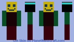Good skin Minecraft Skin