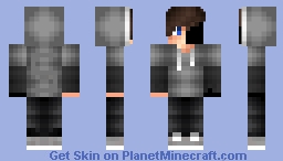 Fake_blend Minecraft Skin