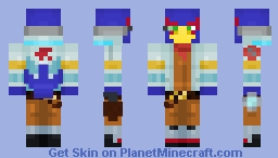 Falco Minecraft Skins | Planet Minecraft Community