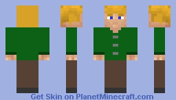fallen kingdom Minecraft Skin