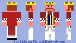 fallen kingdom Minecraft Skin