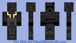 Fallout Minecraft Skin