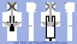 fan Minecraft Skin