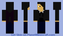 Fang Minecraft Skin
