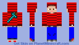 Fanik Minecraft Skin