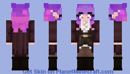 ginger - patrician Minecraft Skin