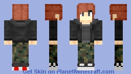Fany - Jacket (Kelas Kakap Reborn) Minecraft Skin