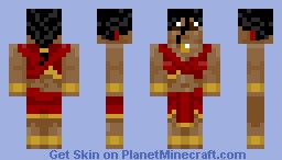 Farah Minecraft Skin