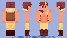 Fargan Minecraft Skin