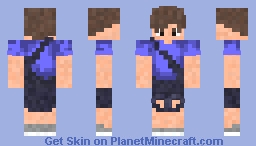 Farm Boy Minecraft Skin