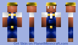 farmer Minecraft Skin