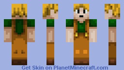 farmer Minecraft Skin