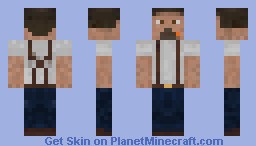 Farmer Skin Minecraft Skin
