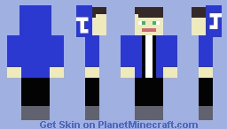 Jamal Minecraft Skin