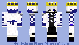 fatalerrorden Minecraft Skin