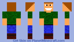father Minecraft Skin