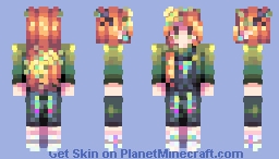 fawn Minecraft Skin