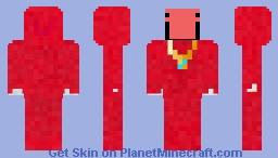 Fruitberries - MCC TR Minecraft Skin