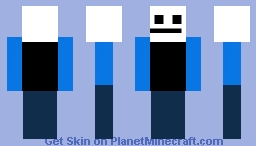 mumbo Minecraft Skin