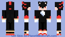 shadow Minecraft Skin