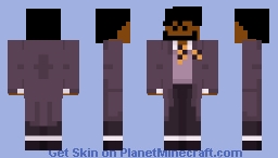hufflepuff Joshua HQ Minecraft Skin