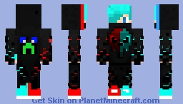 stylé Minecraft Skin