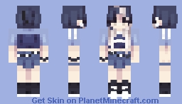 OC SKIN | JEWEL Minecraft Skin