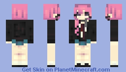 jit Minecraft Skin