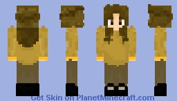 Brown Hair Minecraft Skins | Planet Minecraft Community
