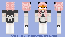 the uwu Minecraft Skin