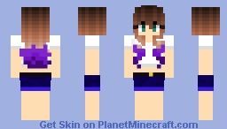 Jessicaaa Minecraft Skin