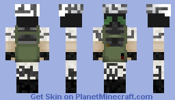 Hecu Minecraft Skins | Planet Minecraft Community