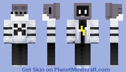 Classic cooler loggy Minecraft Skin