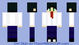 Gracie (Highschool RP) Minecraft Skin