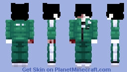 SG-ChestEdition(Kronox103) Minecraft Skin