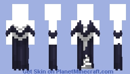 One Minecraft Skin