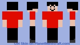 Wayne Skin! Minecraft Skin