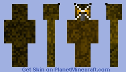 Owl Minecraft Skin