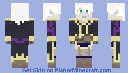 Virion [FE] Minecraft Skin